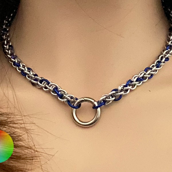 Submissive Collar - Etsy
