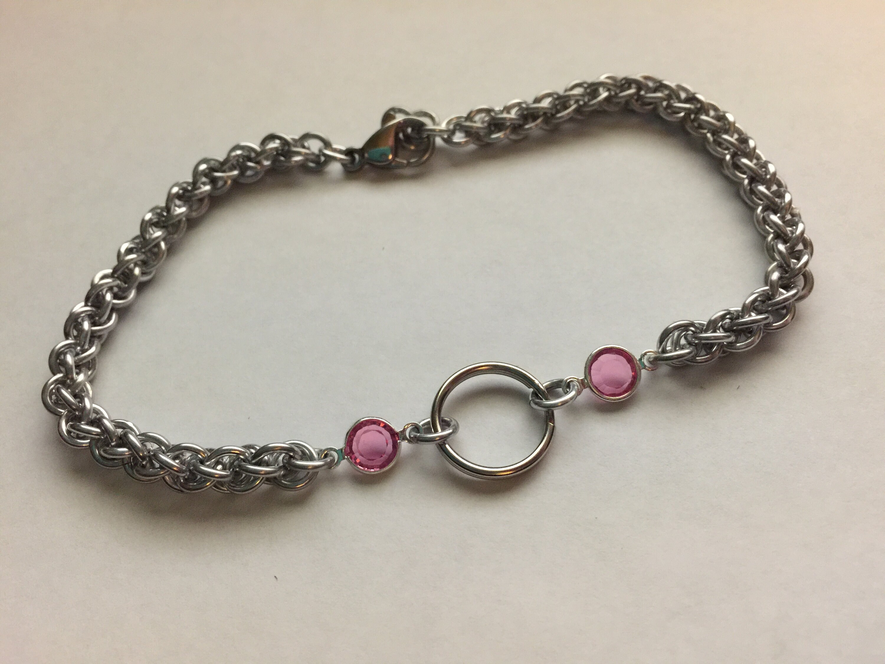 Discreet Dominant Anklet Owner Anklet Key Holder Bracelet - Etsy Canada