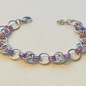 Transgender Flag Necklace, Transgender Jewelry, Trans Flag Jewelry, Mtf ...