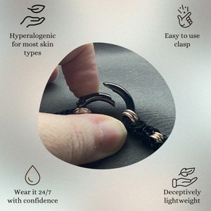 BDSM Dom and Sub Bracelet Set, Long Distance Touch Jewelry BDSM ...