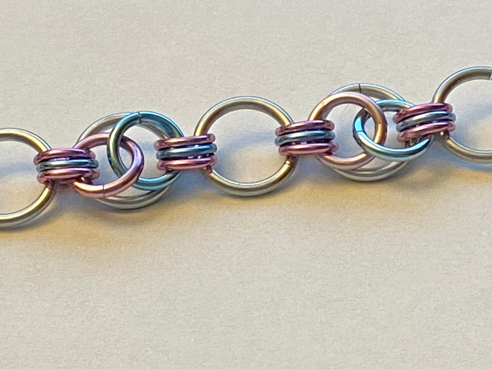 Transgender Flag Necklace, Transgender Jewelry, Trans Flag Jewelry, Mtf ...