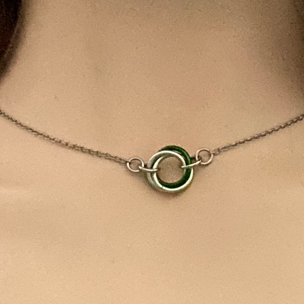 Submissive Necklace - Etsy