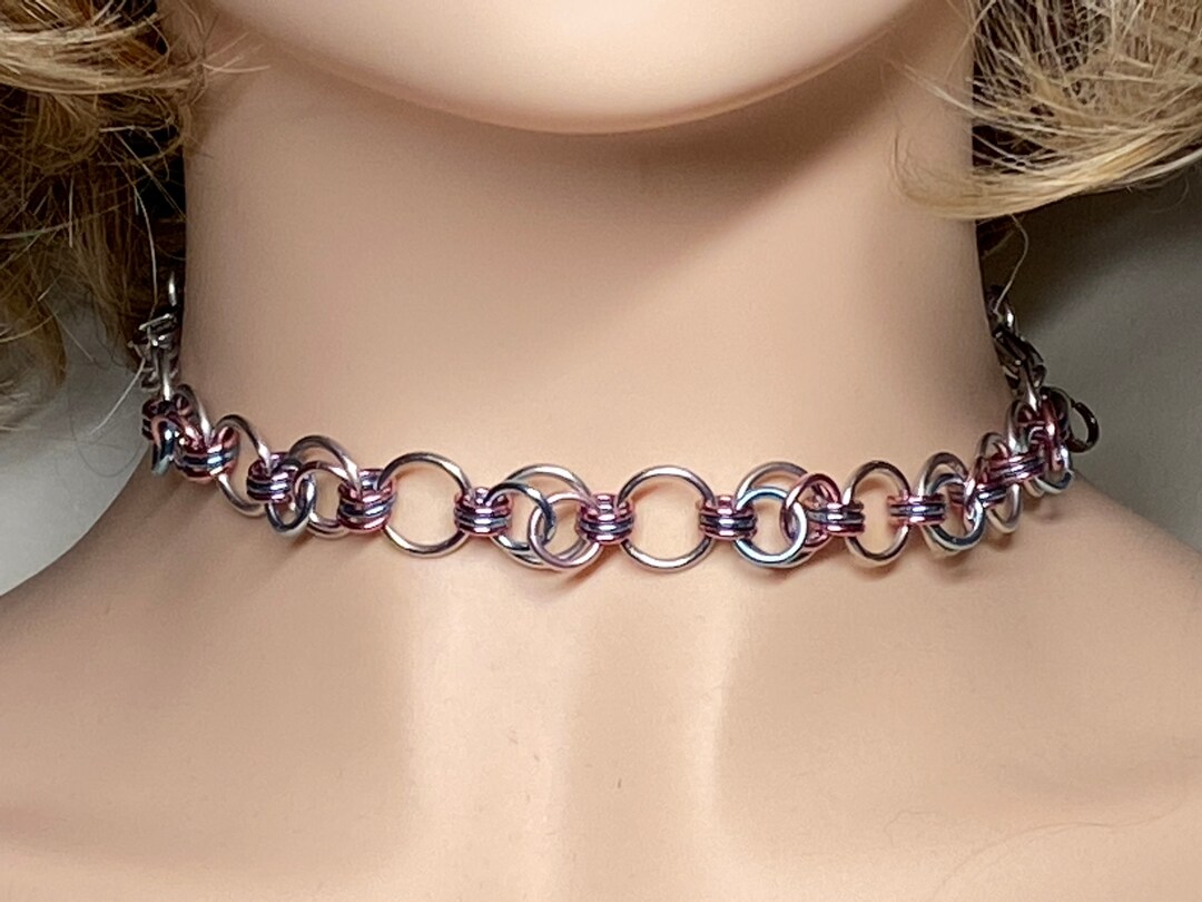 Transgender Flag Necklace, Transgender Jewelry, Trans Flag Jewelry, Mtf ...