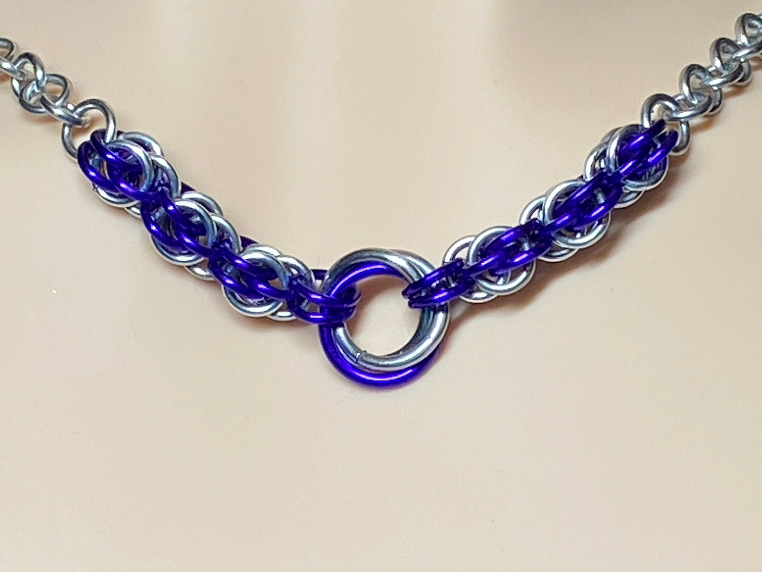 24/7 Wear BDSM Collar Day Collar Everyday wear collar BDSM | Etsy