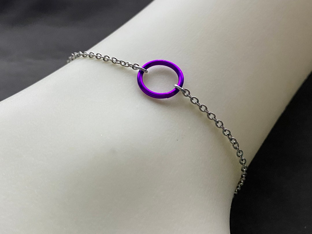Permanent Locking Collar Discreet Locking Collar BDSM Lock - Etsy