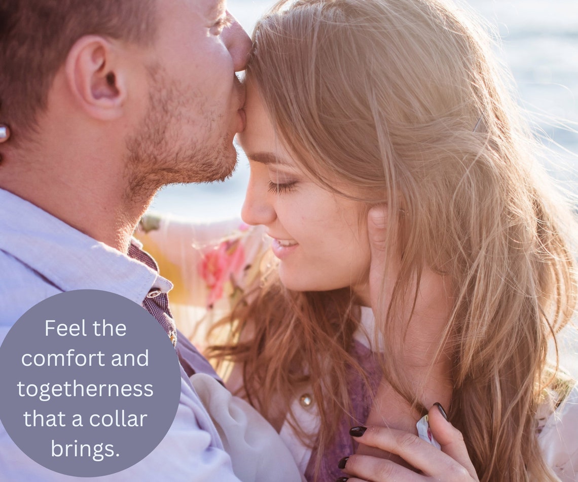 Howling Wolf Collar. Primal Prey Collar Wolf Alpha Necklace - Etsy