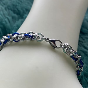 Personalized BDSM Role Bracelet, BDSM Jewelry, Men's BDSM Bracelet, Dom ...