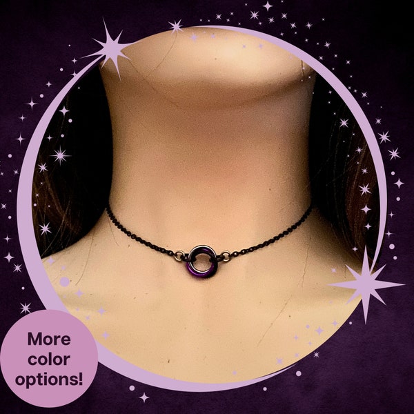 SUBMISSIVE DAY COLLAR - Etsy