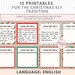 15 Printable Elf Tradition Kit, Christmas Tradition, Activities ...