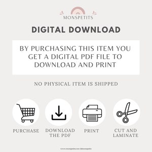 25 Advent Calendar Numbers, Numbers for Envelopes, Boxes, Christmas ...