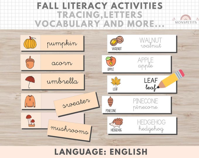 VOCALES BUNDLE!! -- La Aventura De Aprender a Leer Y Escribir En ...