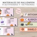 Materiales Educativos Halloween, Imprimible, Matemáticas ...
