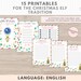 15 Printable Elf Tradition Kit, Christmas Tradition, Activities ...
