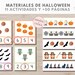 Materiales Educativos Halloween, Imprimible, Matemáticas ...