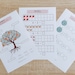 Cuaderno De Actividades De Primavera - Descargable Para Niños ...