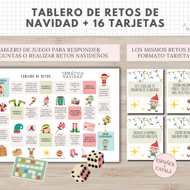 MonsPetits - Etsy España