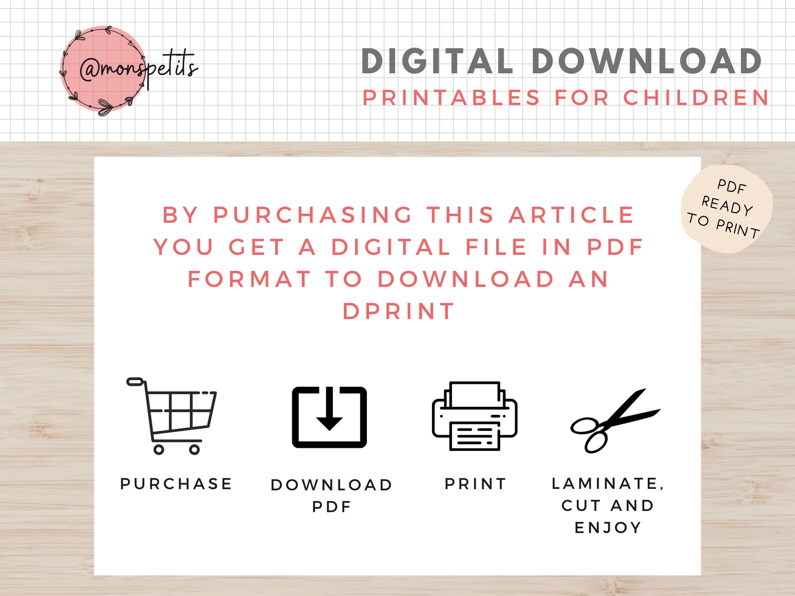 Kids Responsibilities Chart Daily Routine Printable - Etsy