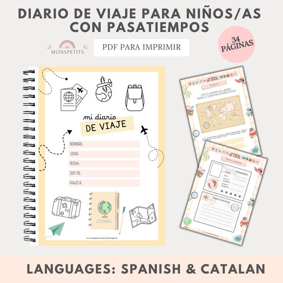Hojas De Trabajo Para Vacaciones Que Se Pueden Imprimir Gratis