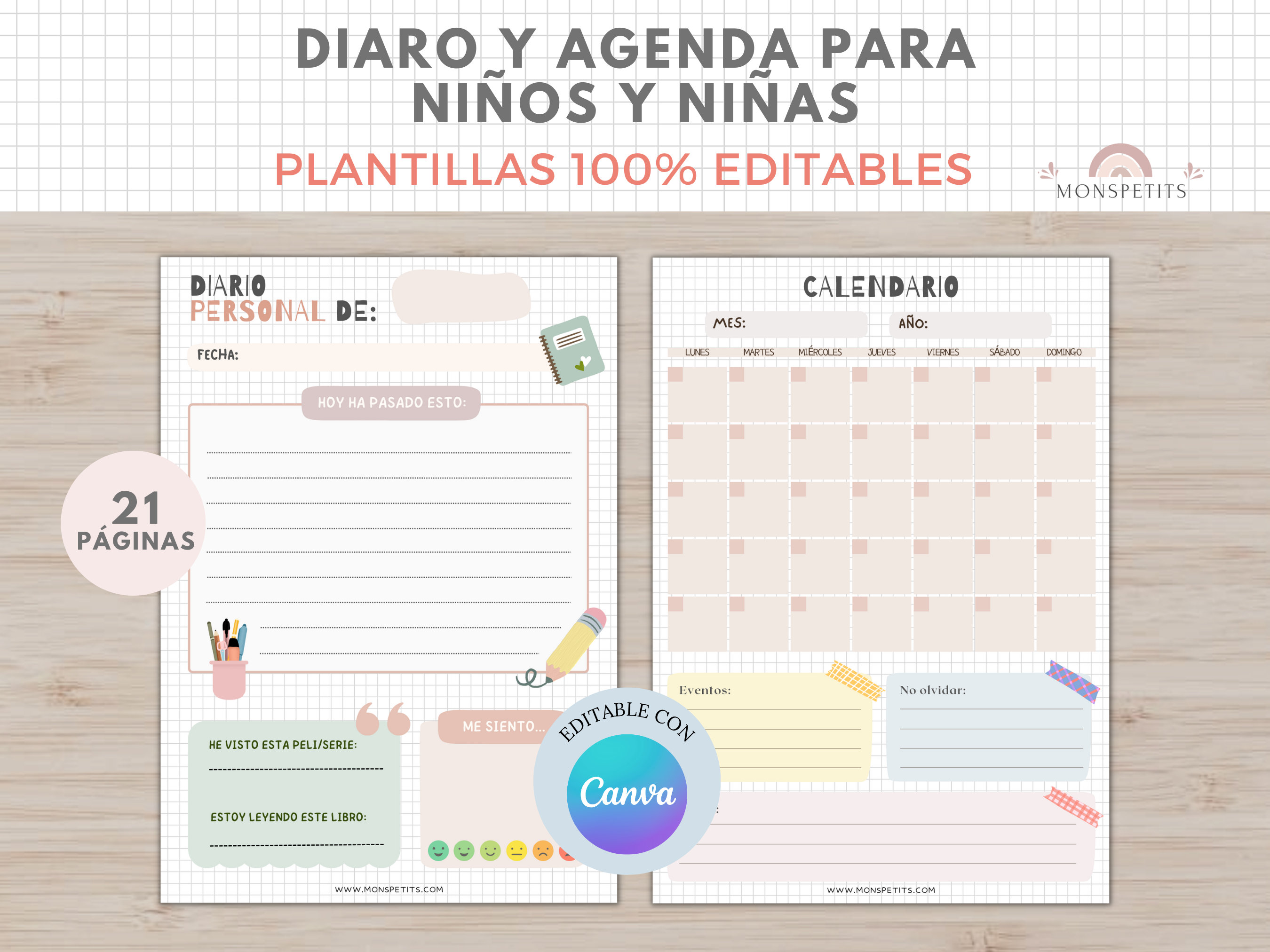 Plantilla De Agenda Diaria Para Estudiantes Ideas Para La Agenda