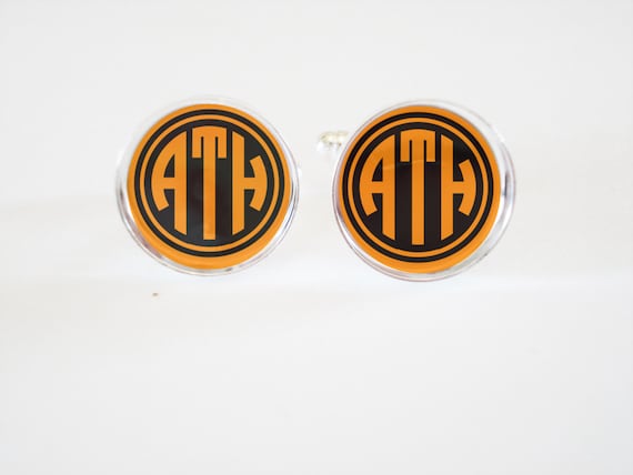 Monogram Cufflinks Uk | semashow.com