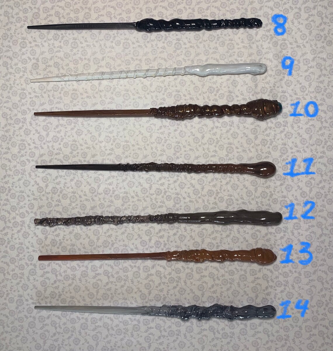 Basic Magic Wand - Etsy