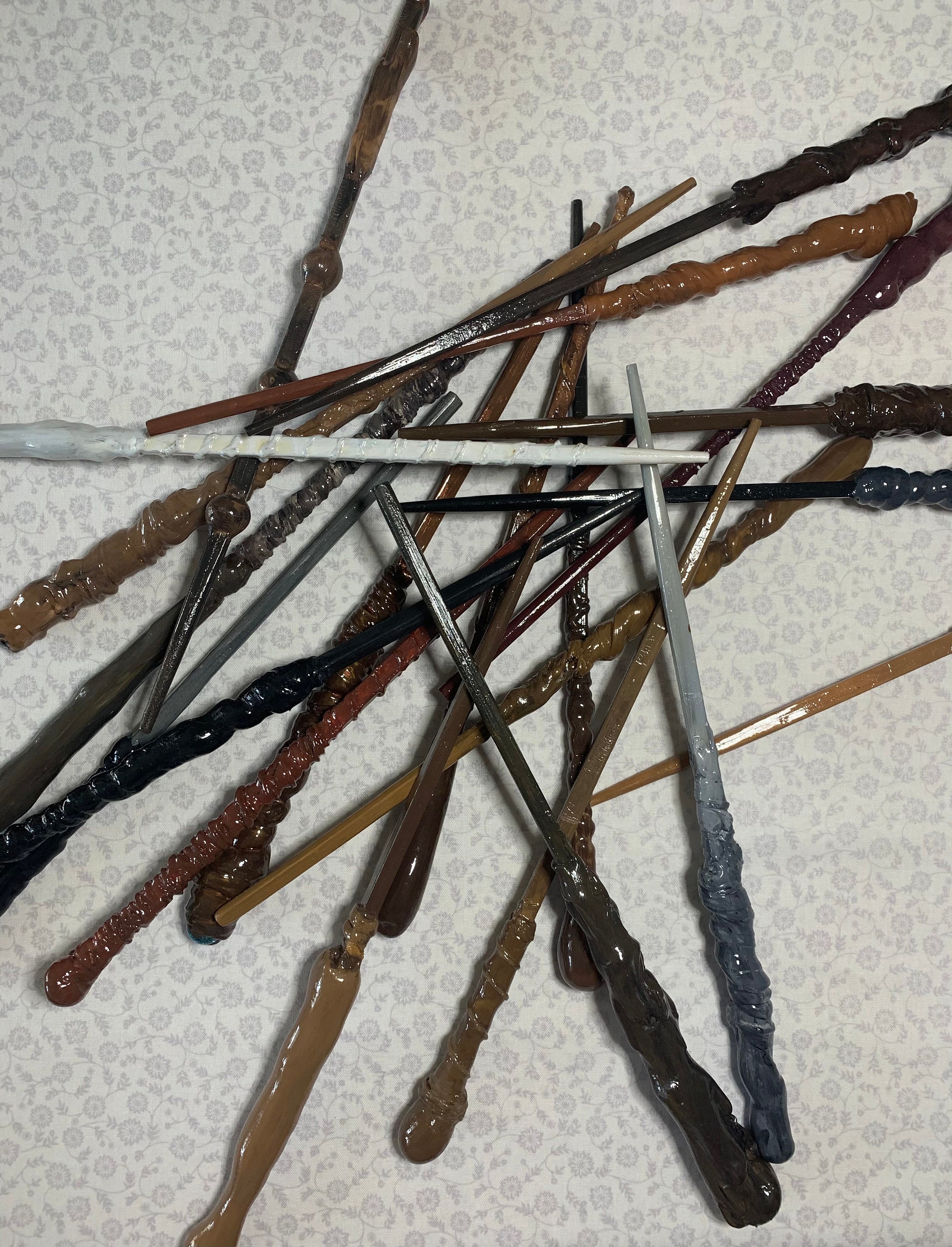 Basic Magic Wand - Etsy