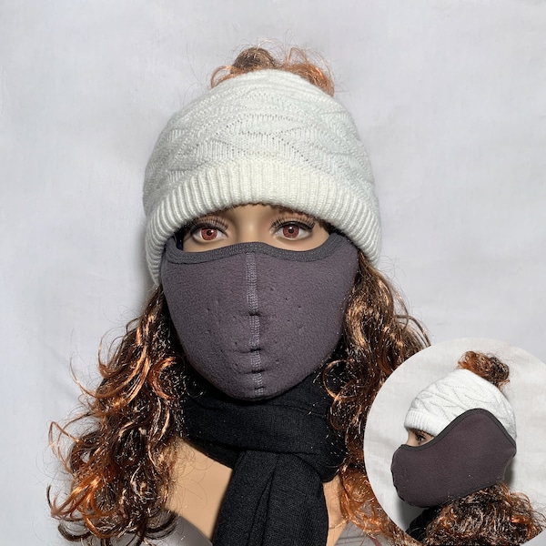 Loose Face Mask - Etsy