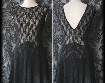 Gossamer dress | Etsy