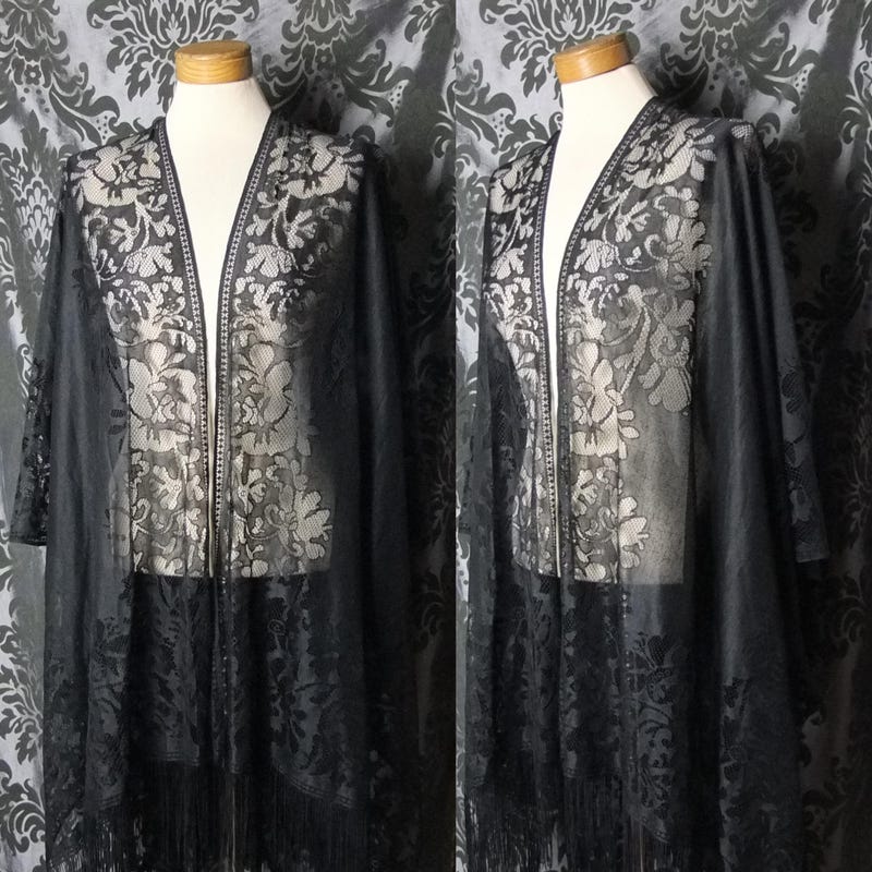 Steampunk Shrug - Etsy