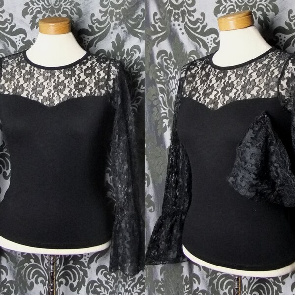 Wide Lace Cuffs - Etsy