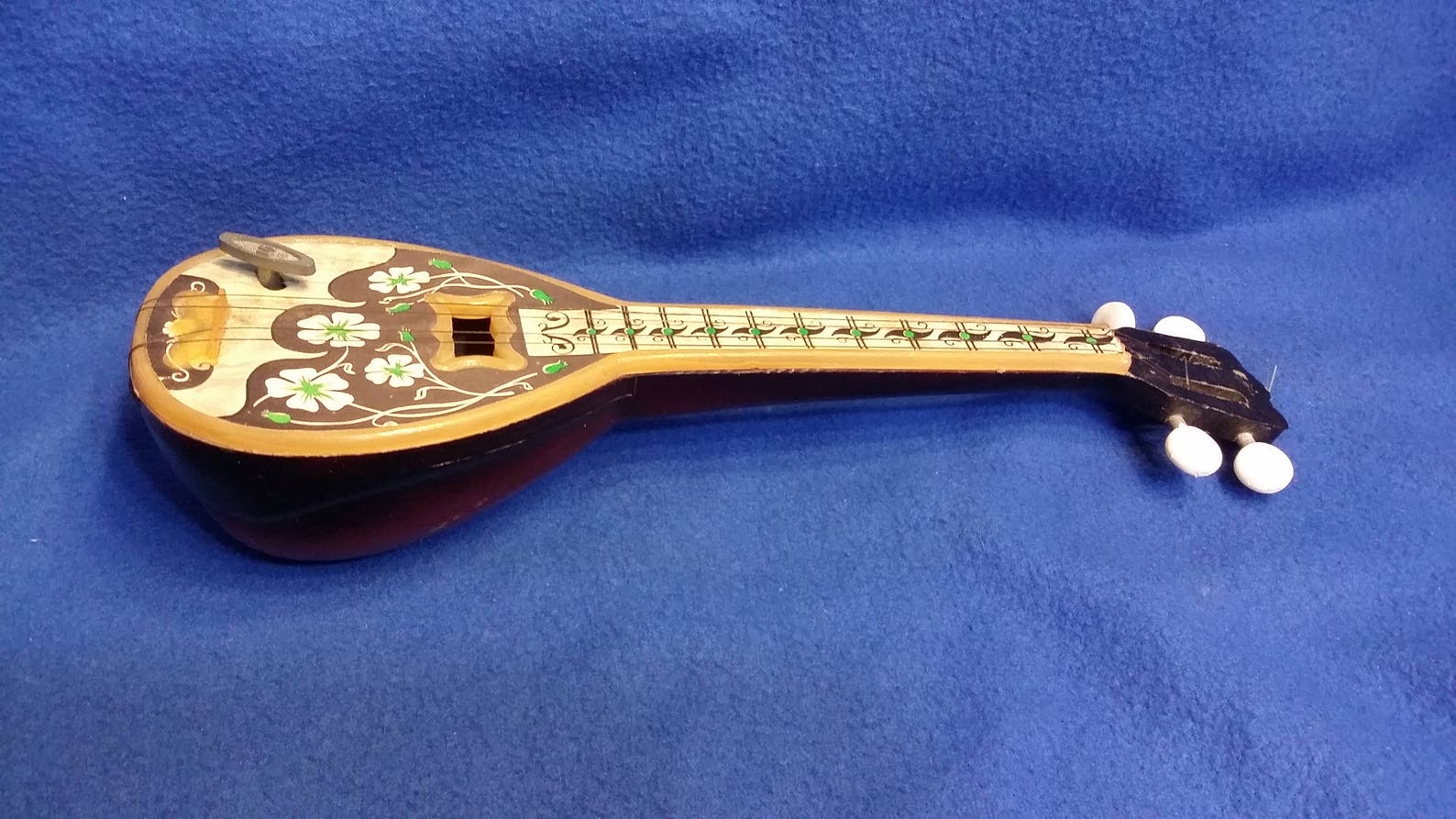 A Mandolin Music Box - Etsy