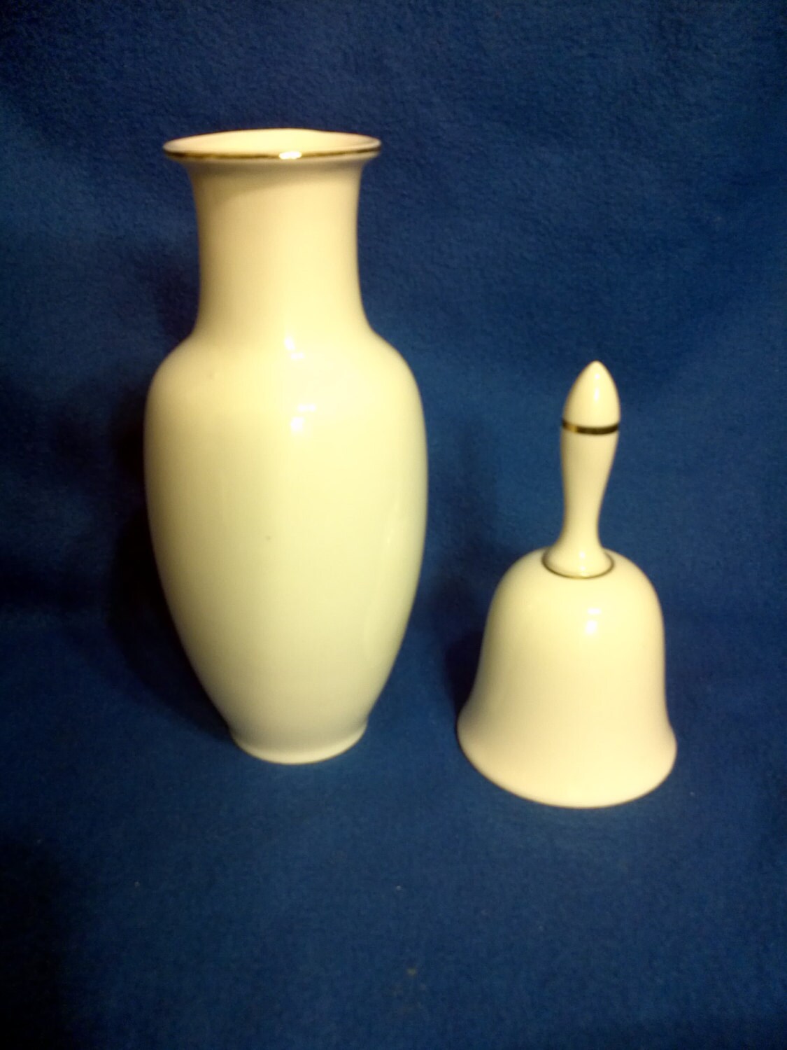 The Art of Chokin Vase, and Bell - Etsy