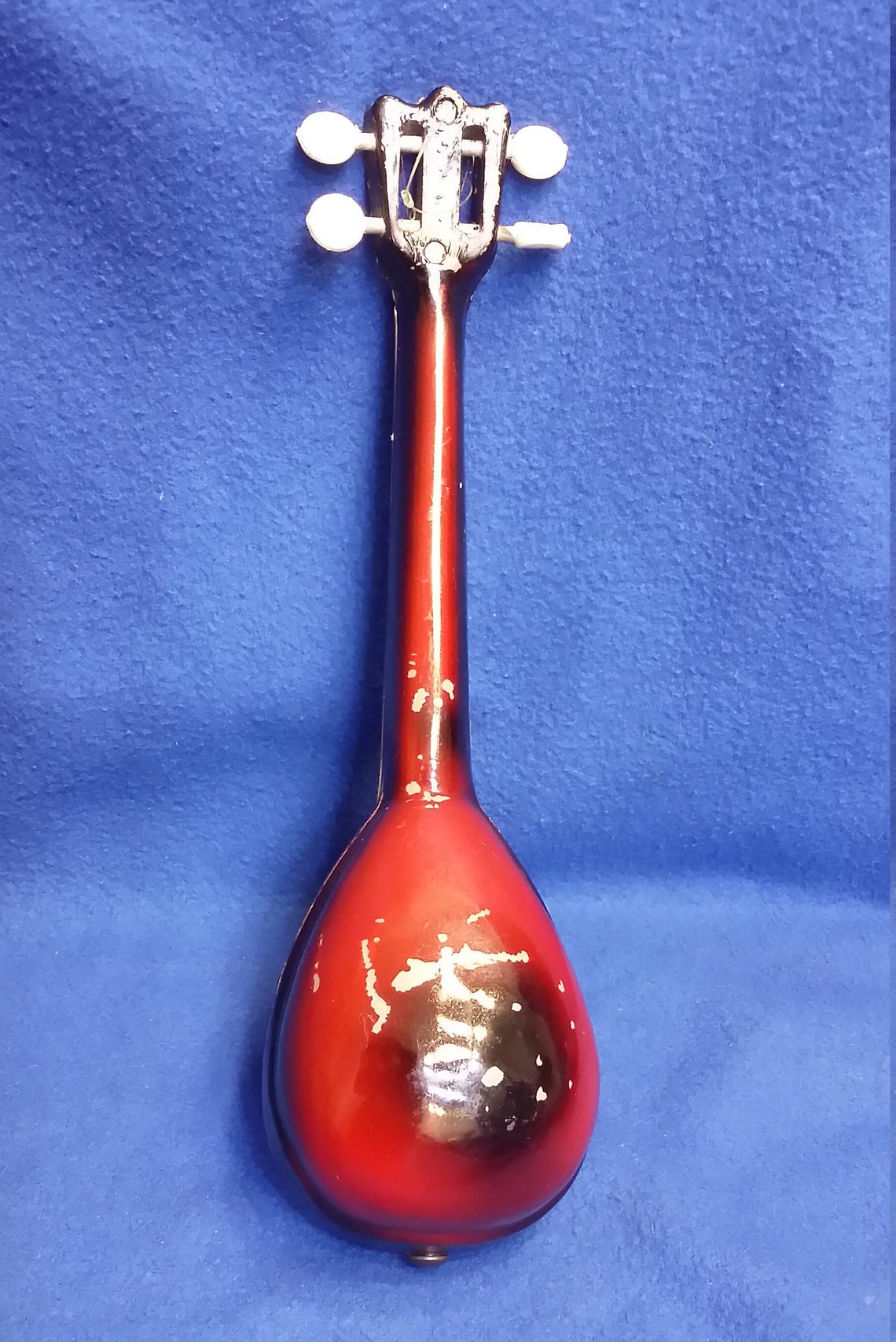A Mandolin Music Box - Etsy