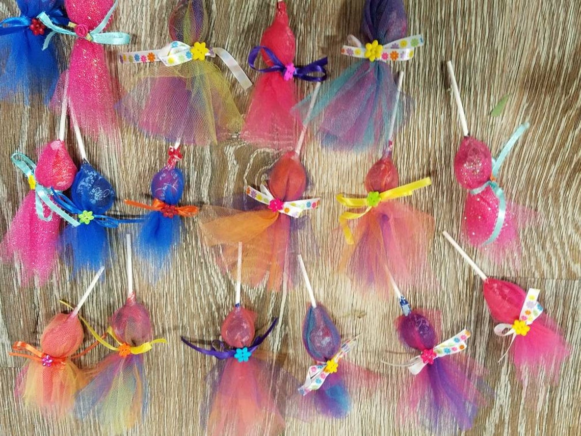 Troll Pops Party Favor 36 Pack. Troll Party Favor. Troll - Etsy India