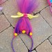 Qty 10 Princess Poppy Party Pack. Troll Hair Headband. Trolls. - Etsy