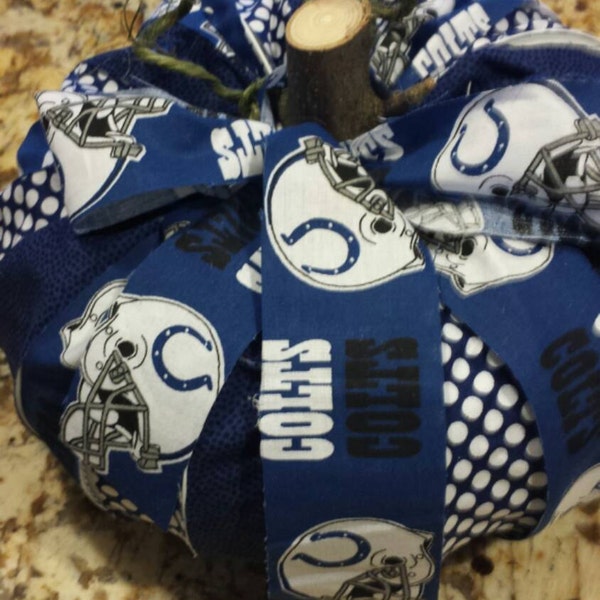 Colts Pumpkin - Etsy