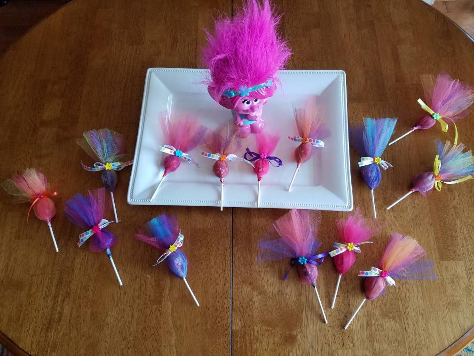 Troll Pops Party Favor 36 Pack. Troll Party Favor. Troll - Etsy India