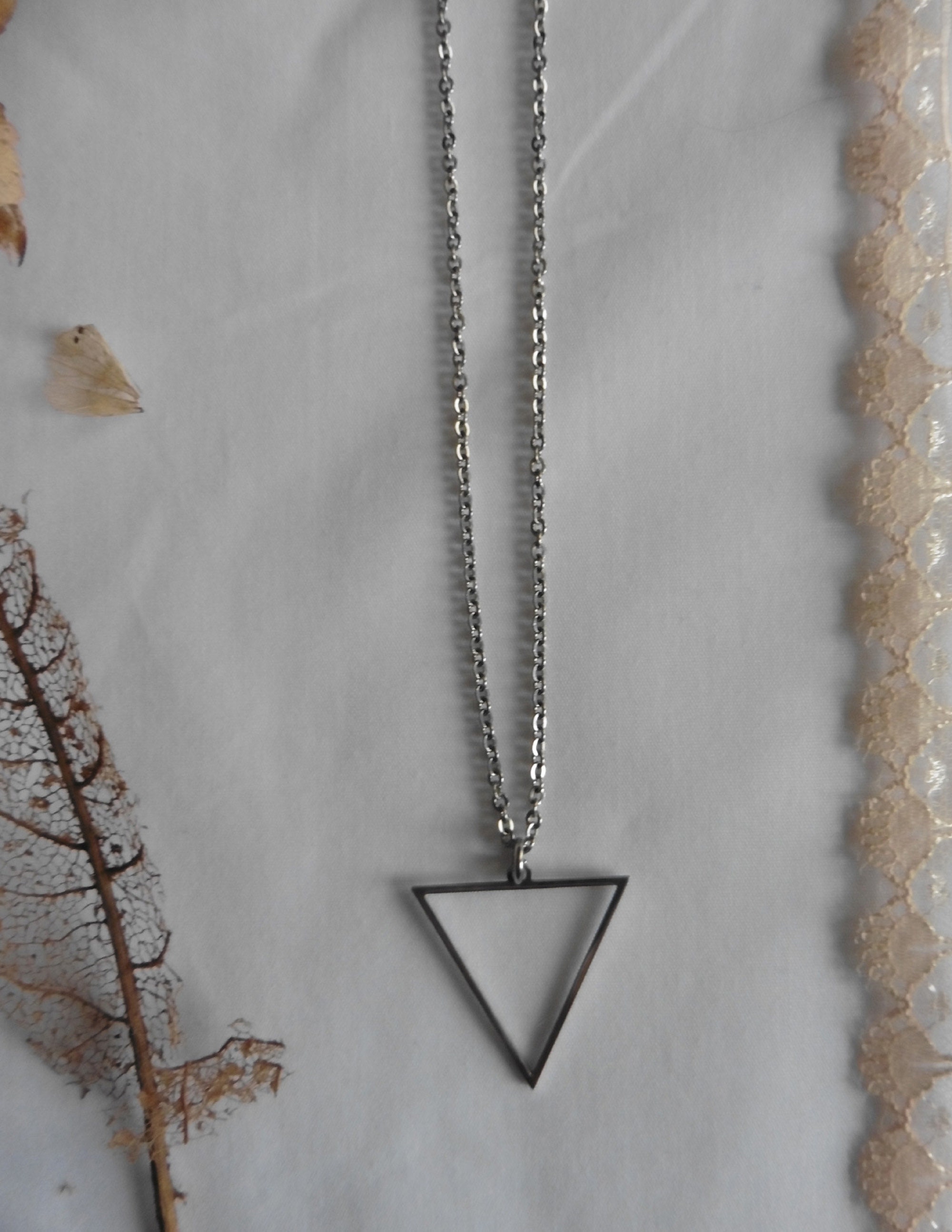 Triangle Occult Symbols