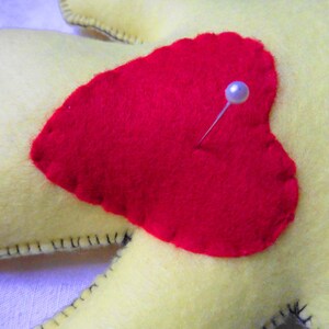 Yellow Conjoined Twins Mummy Voodoo Doll Siamese, Circus, Puppet, Freak ...