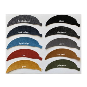 Carpenters Cap , Denim Ball Cap , Indigo Denim Cap, Baseball Cap , Mens ...