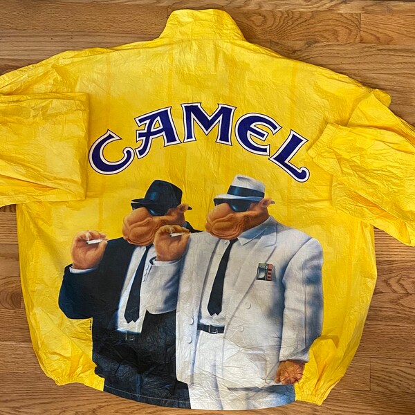 Yellow Camel Jacket - Etsy