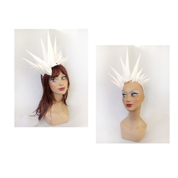 Futuristic Hat - Etsy