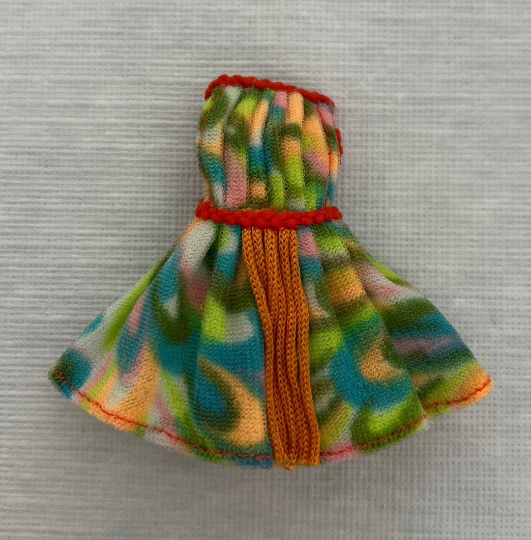 Topper Dawn Doll Dolls DANCING Dawns Stock Mini Dress - Etsy