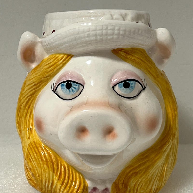 Sigma Muppets - Etsy