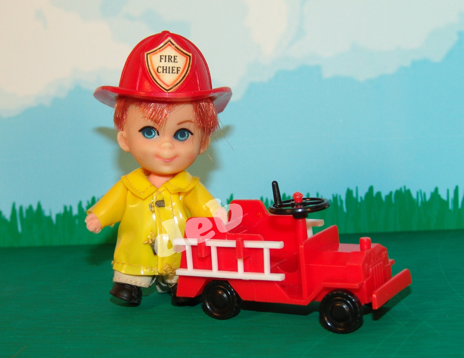 KIDDLE KARDS Featuring Vintage Liddle Kiddles From 1967 Pack of 12 ...