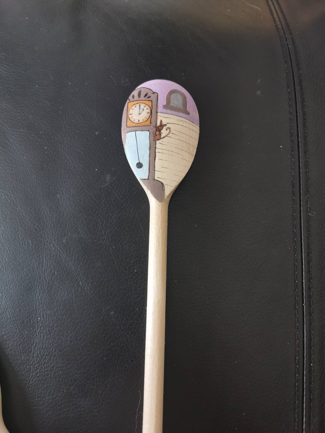 Nursery Rhyme Story Spoons - Etsy UK