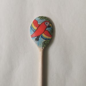 Monkey Puzzle Story Spoons - Etsy UK