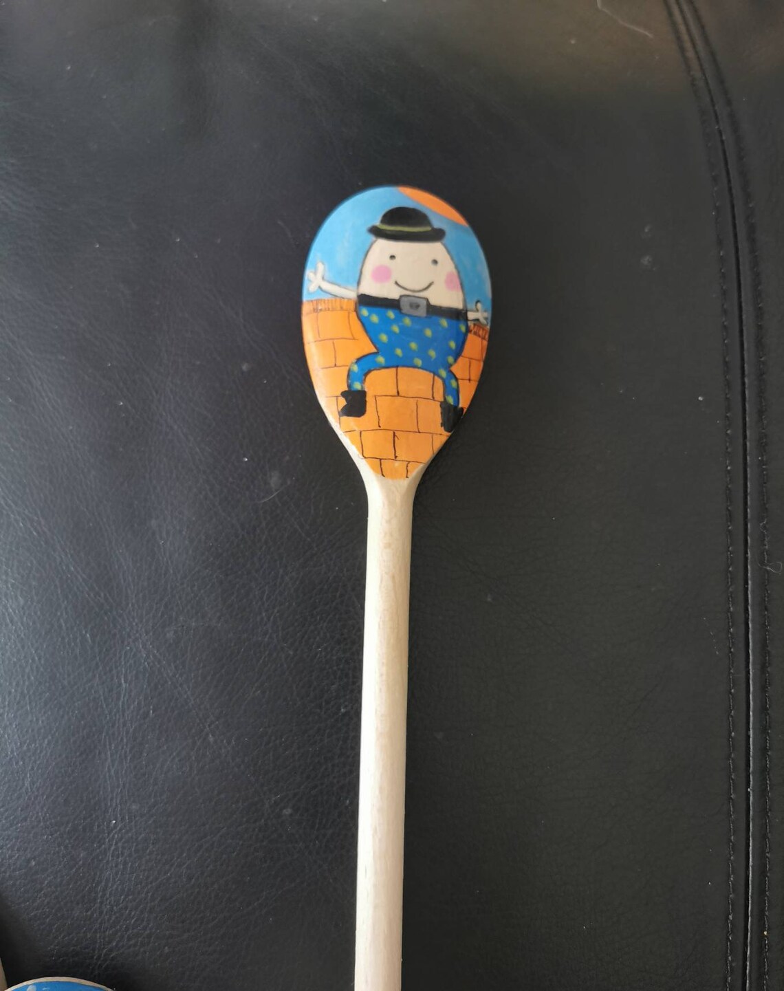 Nursery Rhyme Story Spoons - Etsy UK