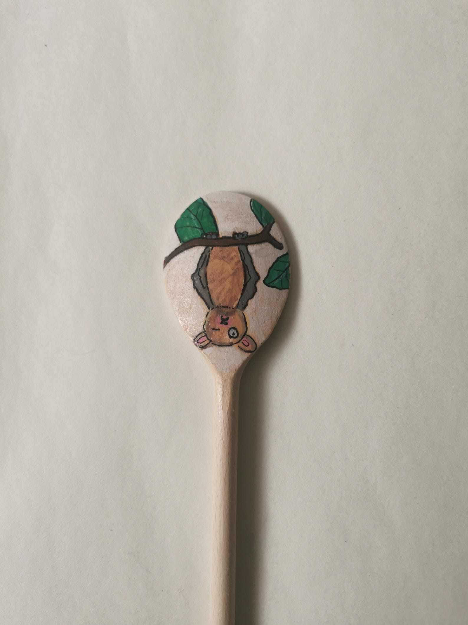 Monkey Puzzle Story Spoons - Etsy UK