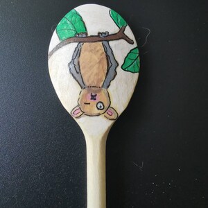 Monkey Puzzle Story Spoons - Etsy